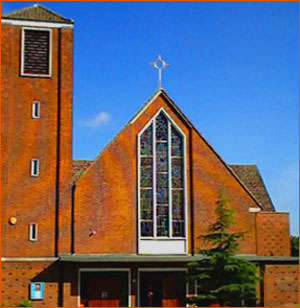Parish Centenary Calendar | Addiscombe Catholic Church
